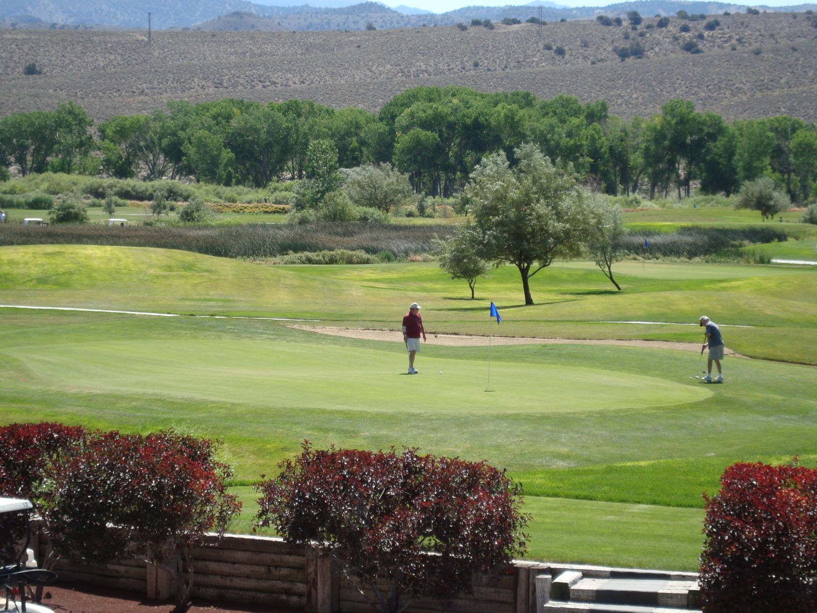 Course Details - Empire Ranch Golf Course