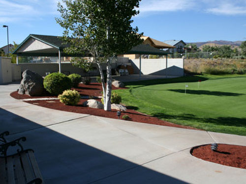 Facilities - Empire Ranch Golf Course