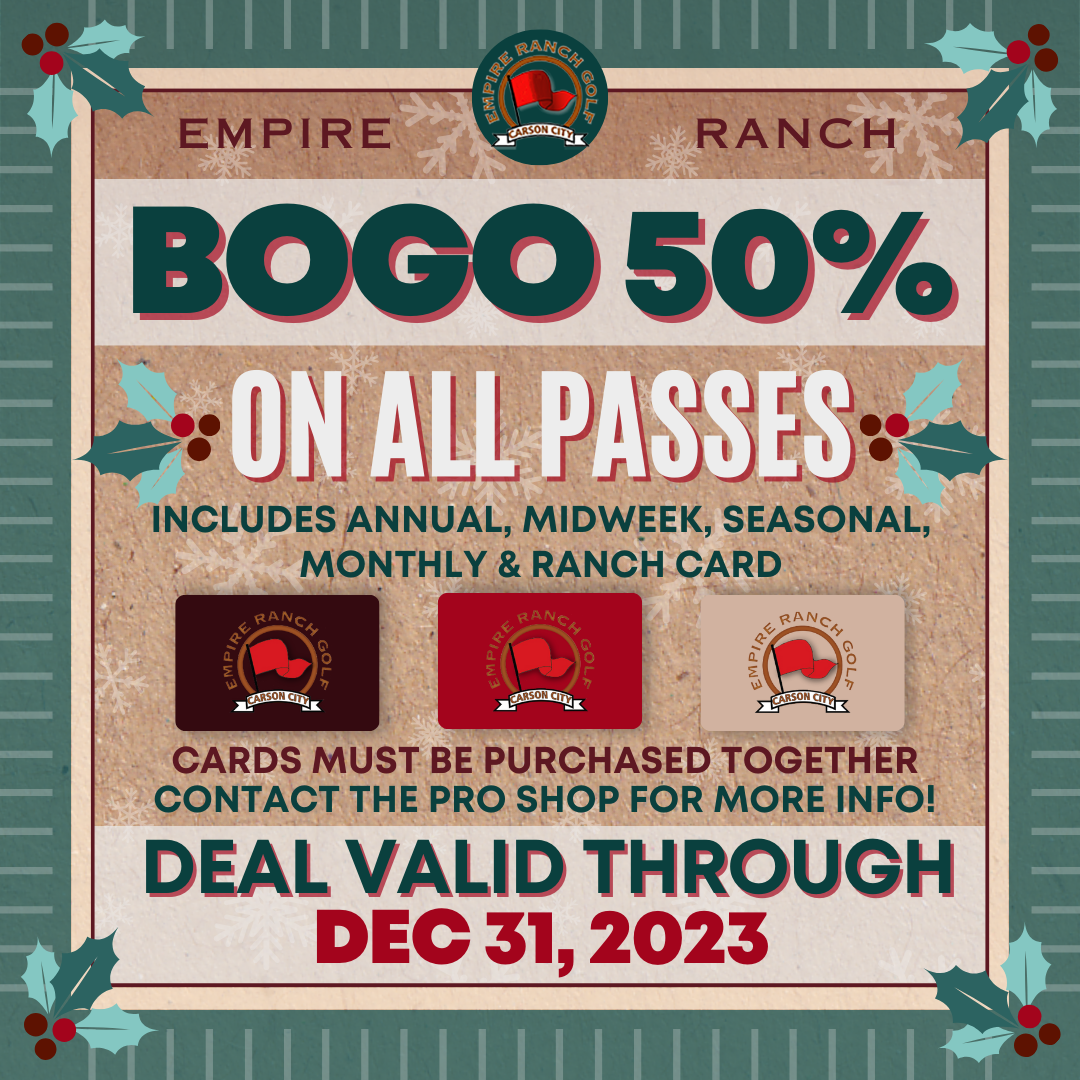 Home - Empire Ranch Golf Course