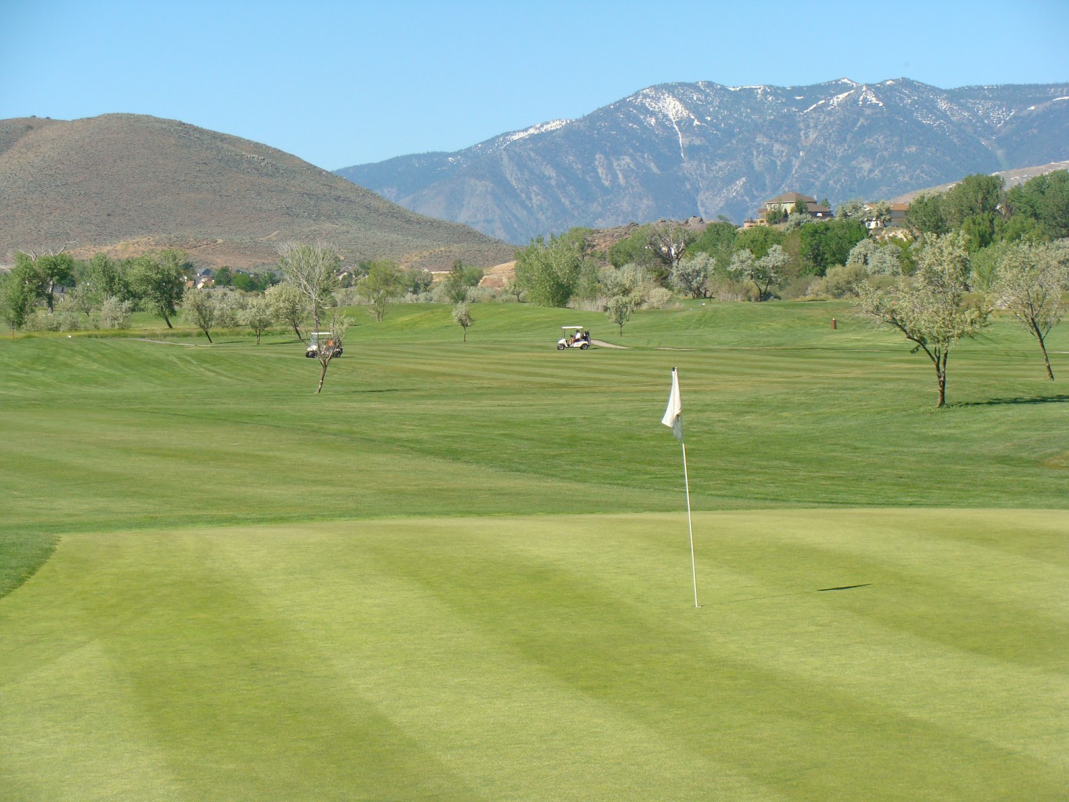 Book Tee Times - Empire Ranch Golf Course