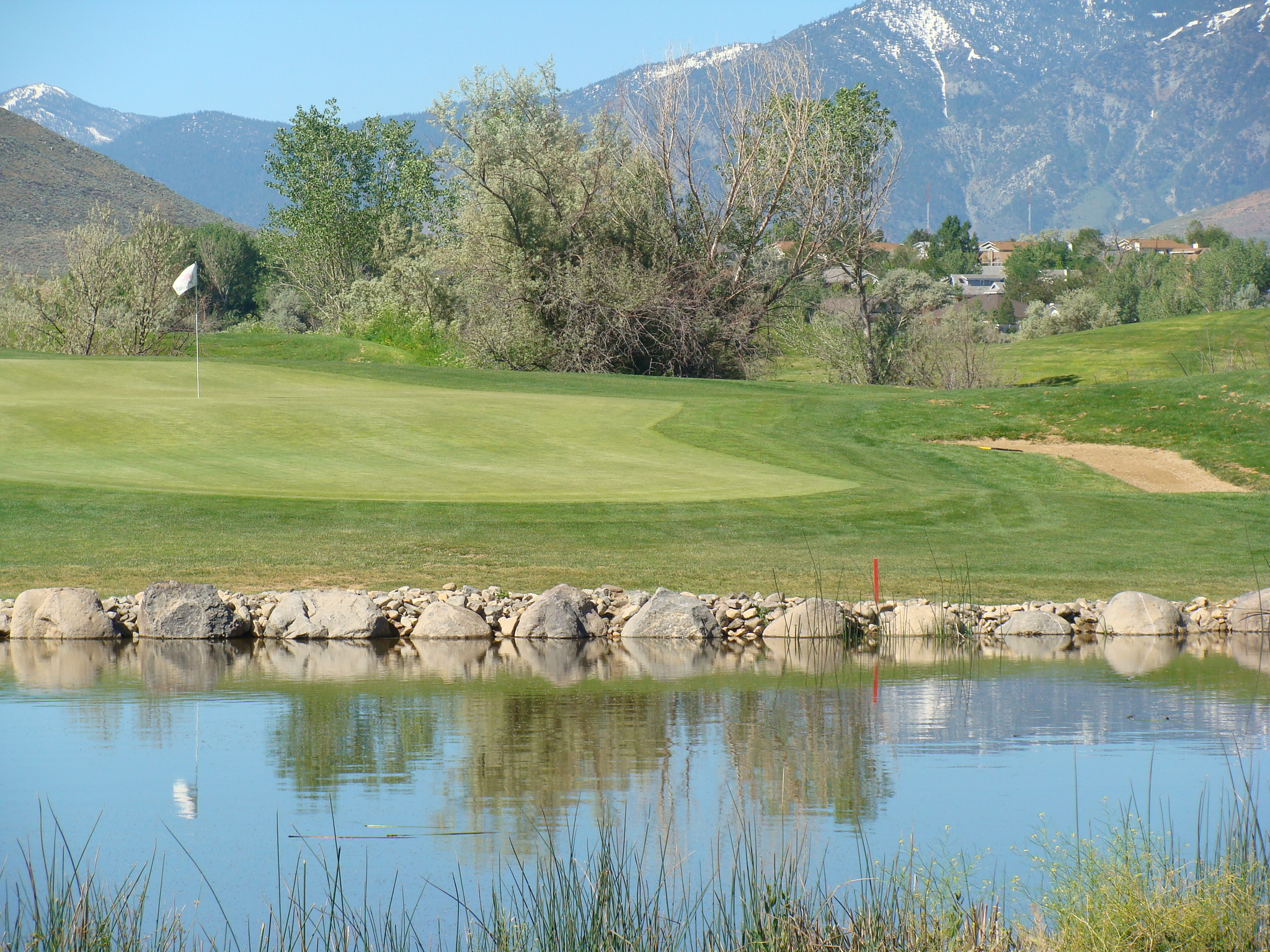 Book Tee Times - Empire Ranch Golf Course