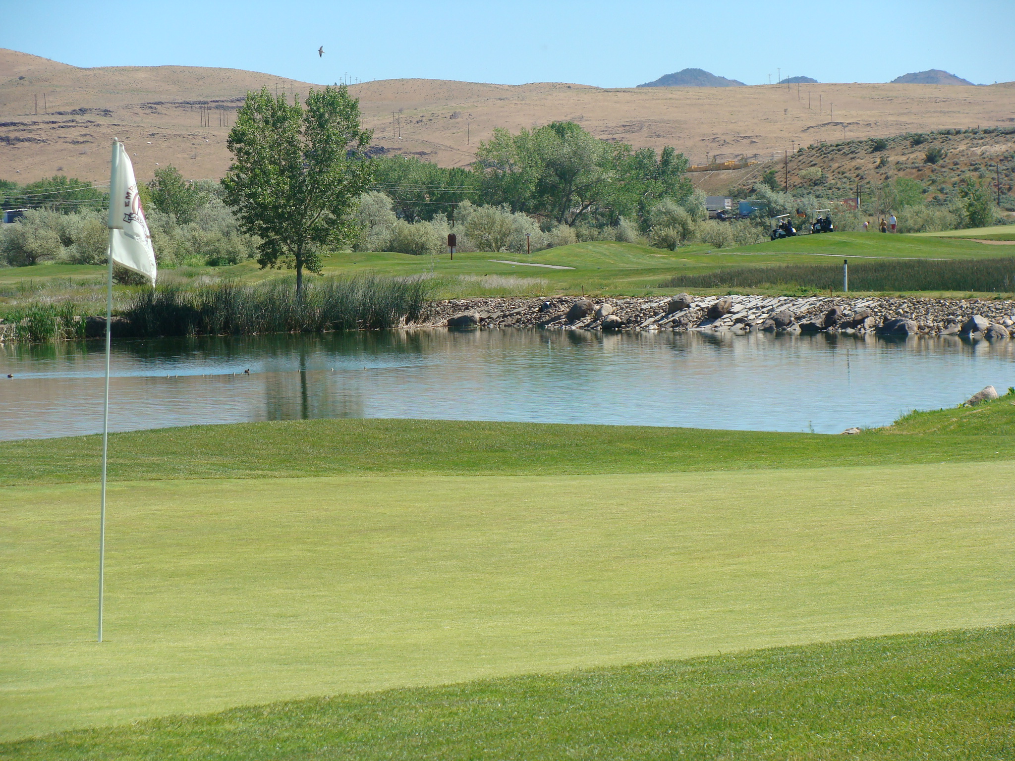 Book Tee Times - Empire Ranch Golf Course